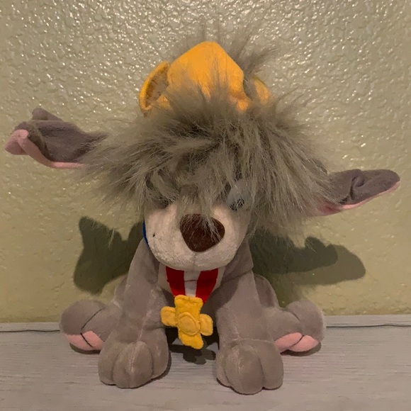 Unknown | Toys | Vtg Anastasia Movie Pooka The Dog Character Plush ...